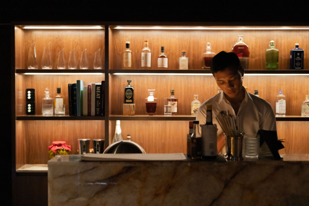 The Nixon Room, Fortitude Valley : Maad Group