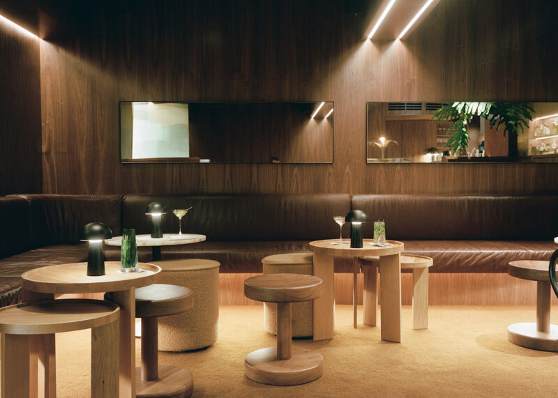 The Nixon Room, Fortitude Valley : Maad Group
